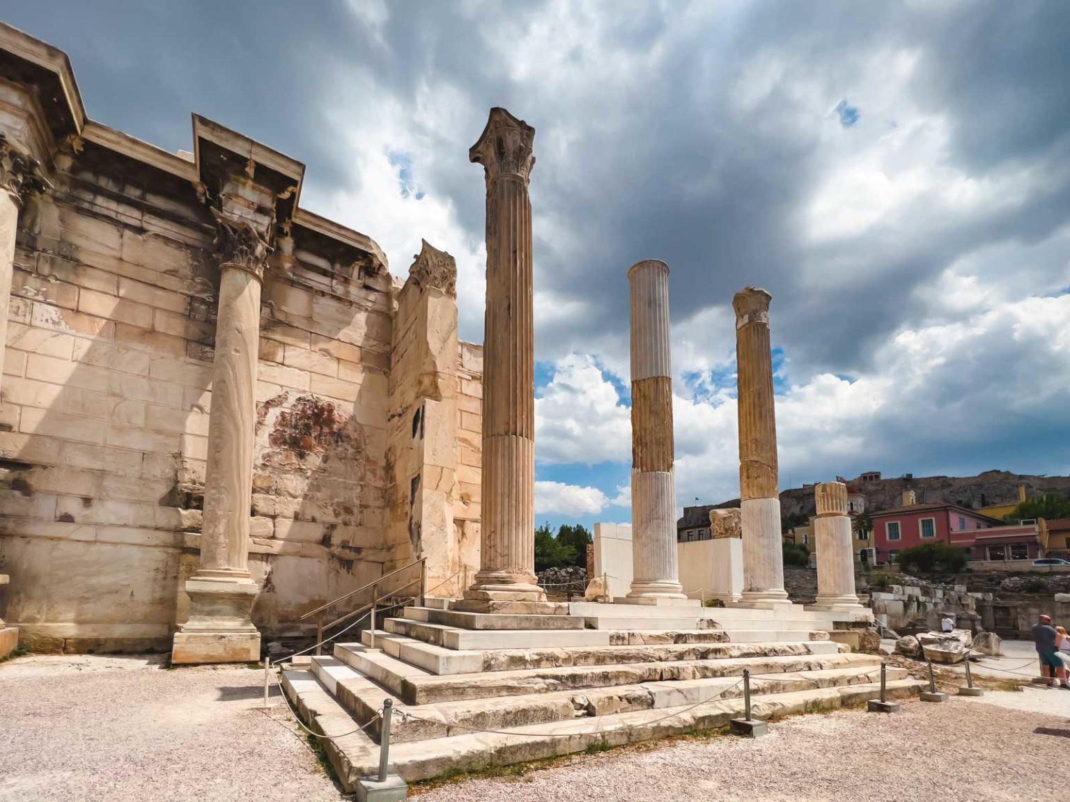 The Perfect One Day in Athens Itinerary - Your Guide to The City - The ...