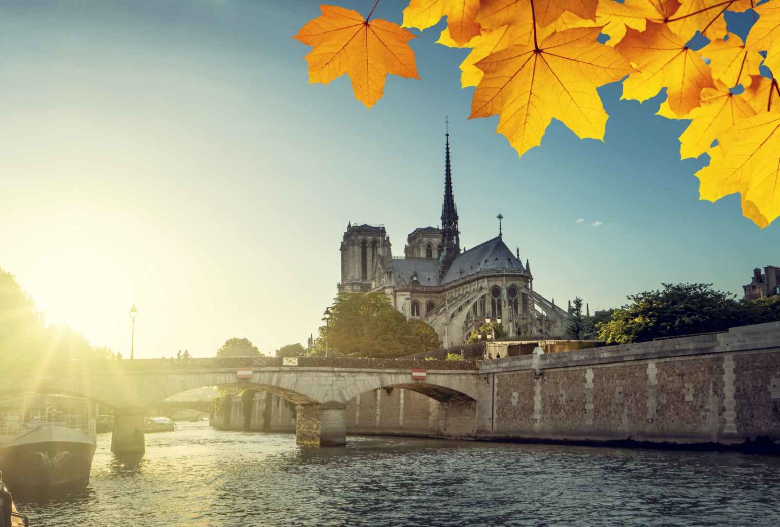 Paris in October: Weather, Fall Tips, And What to Expect - The Planet D