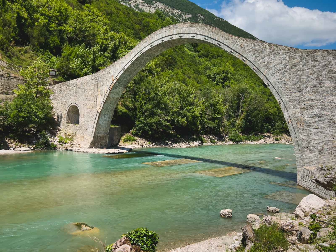 Places to Visit in Epirus - The Best Kept Secret in Greece - The Planet D