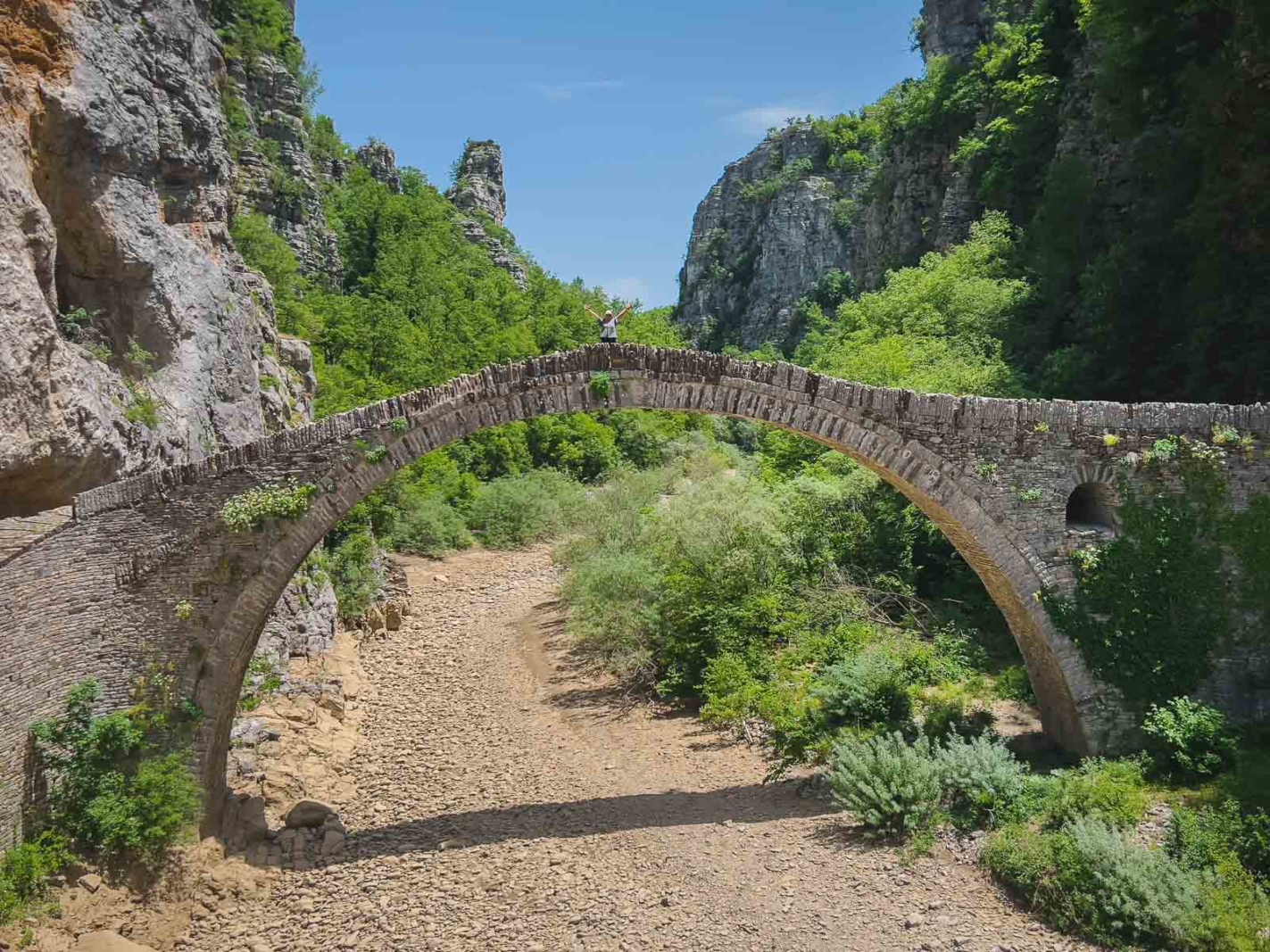 Places to Visit in Epirus - The Best Kept Secret in Greece - The Planet D