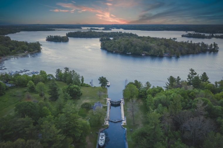 Amazing Places to Visit on the Rideau Canal - Ottawa to Kingston | The ...