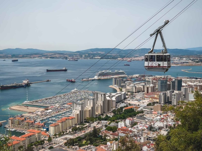 The Rock of Gibraltar - Everything You Need to Know Before you Go - The ...