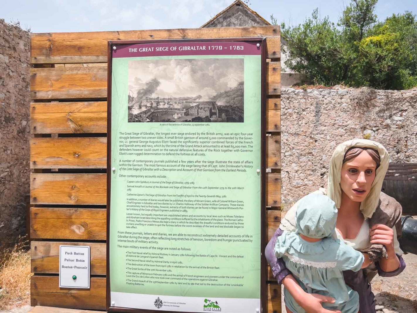 The Rock of Gibraltar - Everything You Need to Know Before you Go - The ...