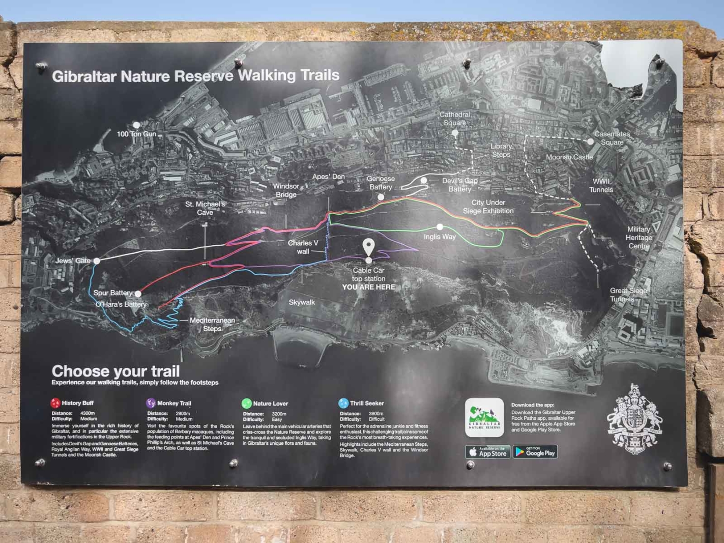 The Rock of Gibraltar - Everything You Need to Know Before you Go - The ...