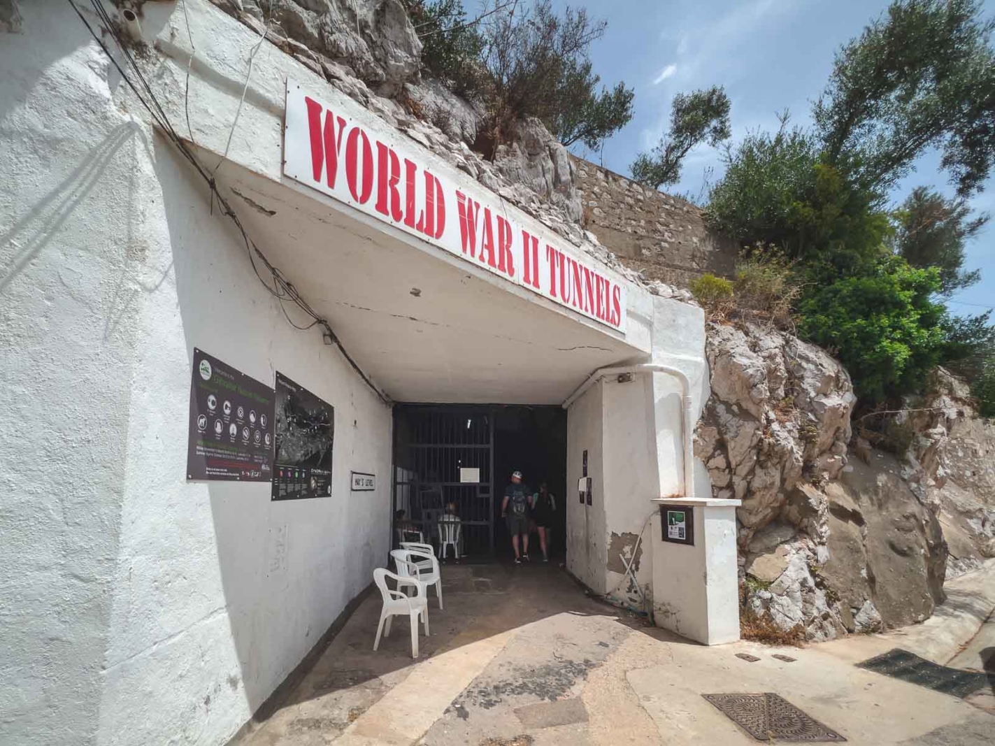 The Rock of Gibraltar - Everything You Need to Know Before you Go - The ...