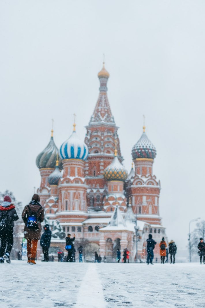 24 Surprising and Interesting Facts About Russia - The Planet D