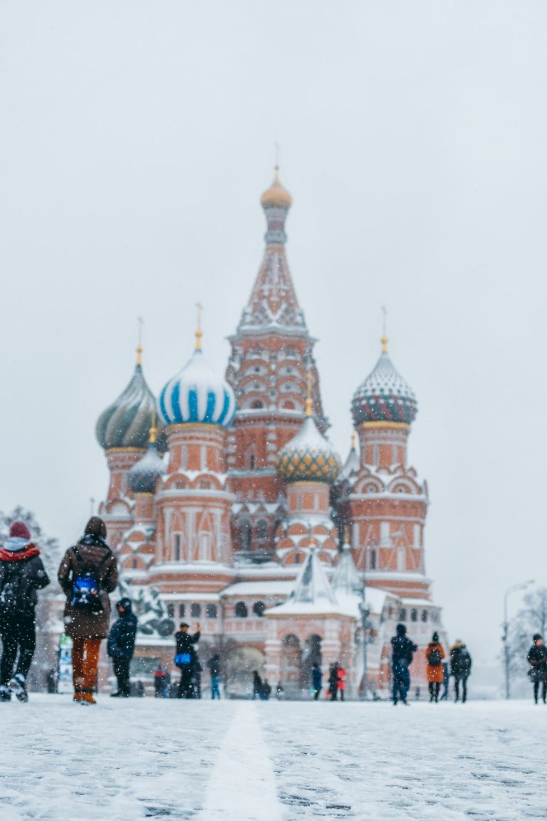 24 Surprising and Interesting Facts About Russia - The Planet D