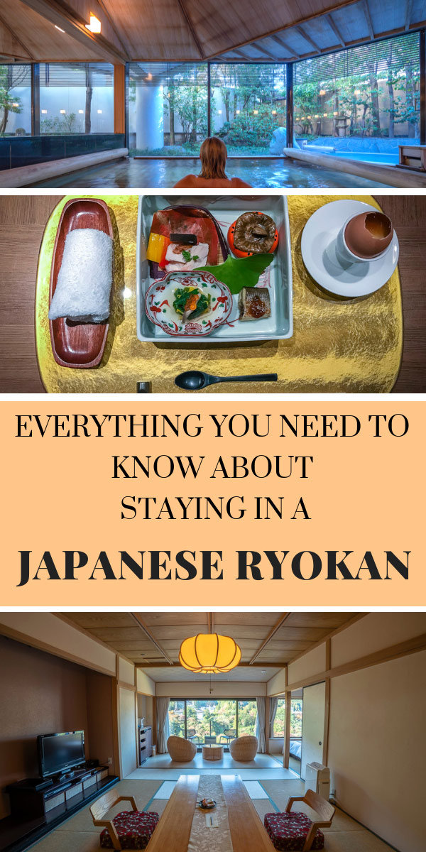 Japanese Ryokan - What it's Like to Stay in a Traditional Inn