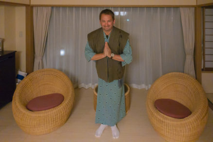 Japanese Ryokan - What it's Like to Stay in a Traditional Inn