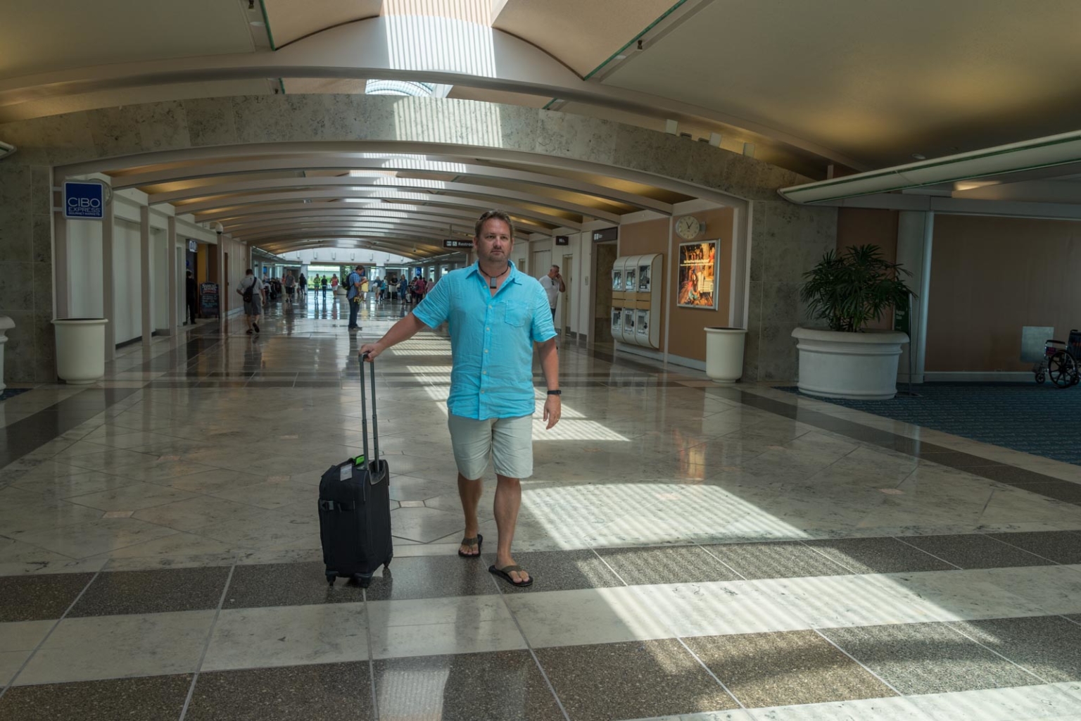 11 Things to Make You Feel Safer Traveling Now - The Planet D