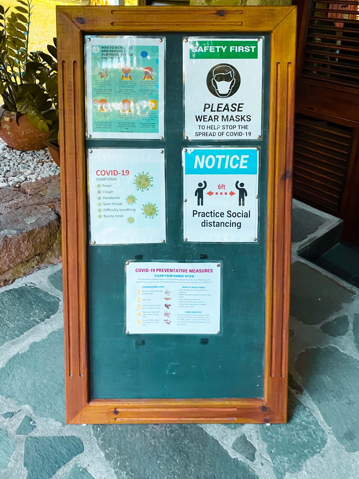 11 Things to Make You Feel Safer Traveling Now - The Planet D