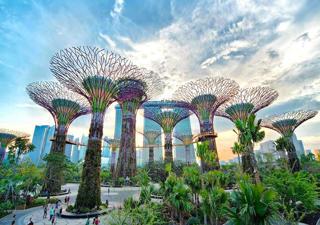 A Detailed Singapore Itinerary - How to Enjoy Singapore in 3 Days | The ...
