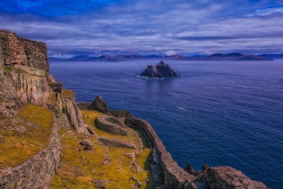 How to Visit Skellig Michael - A Tour of Ireland's Beehive Monasteries