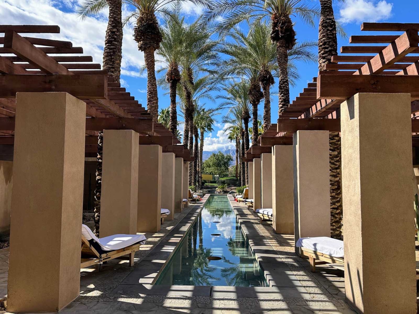 Discovering The Best Spas in Palm Springs, California - The Planet D