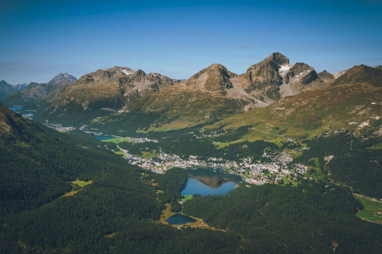 St. Moritz - Summer Fun in Switzerland | The Planet D