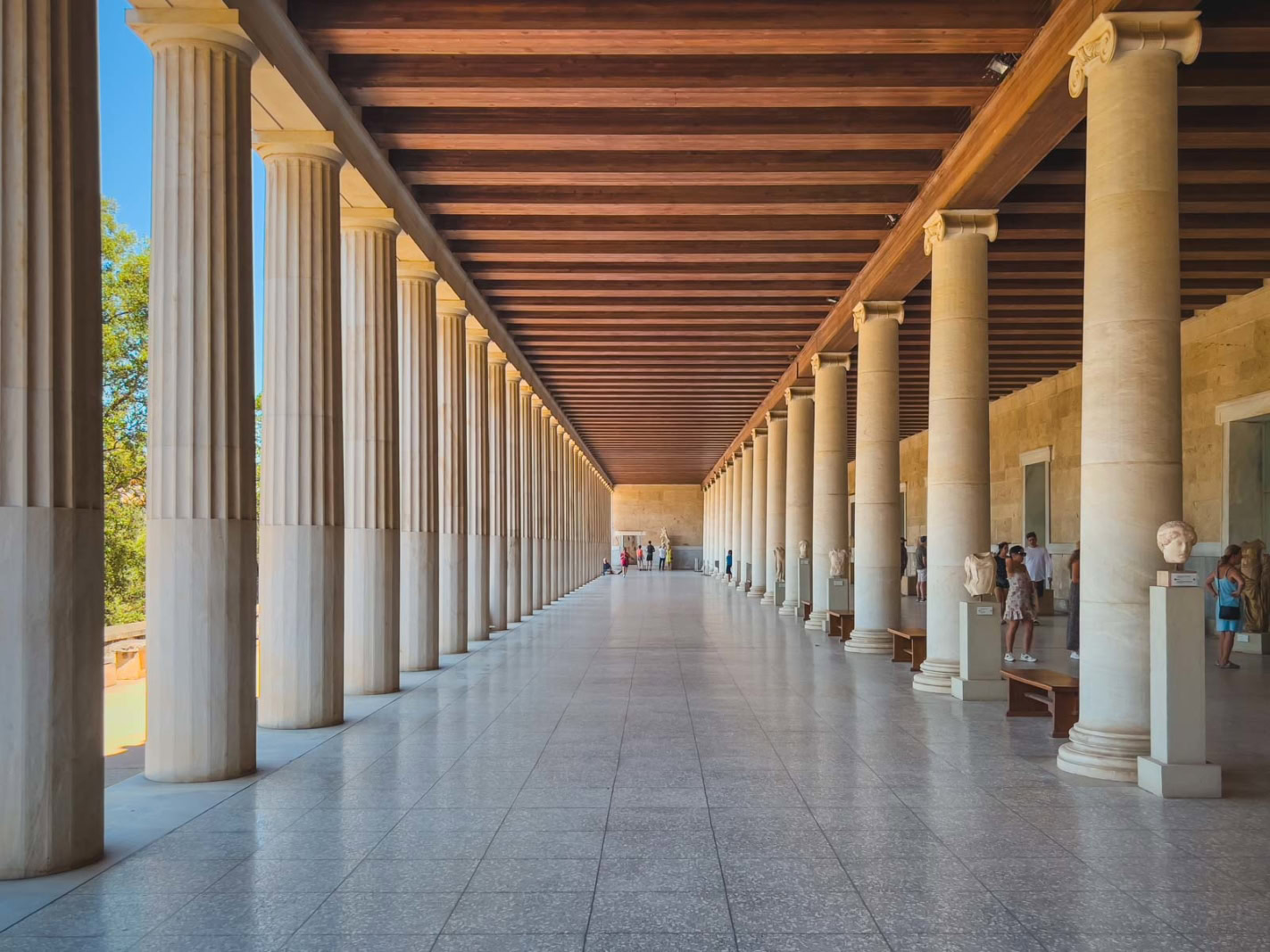 The Perfect One Day in Athens Itinerary - Your Guide to The City - The ...