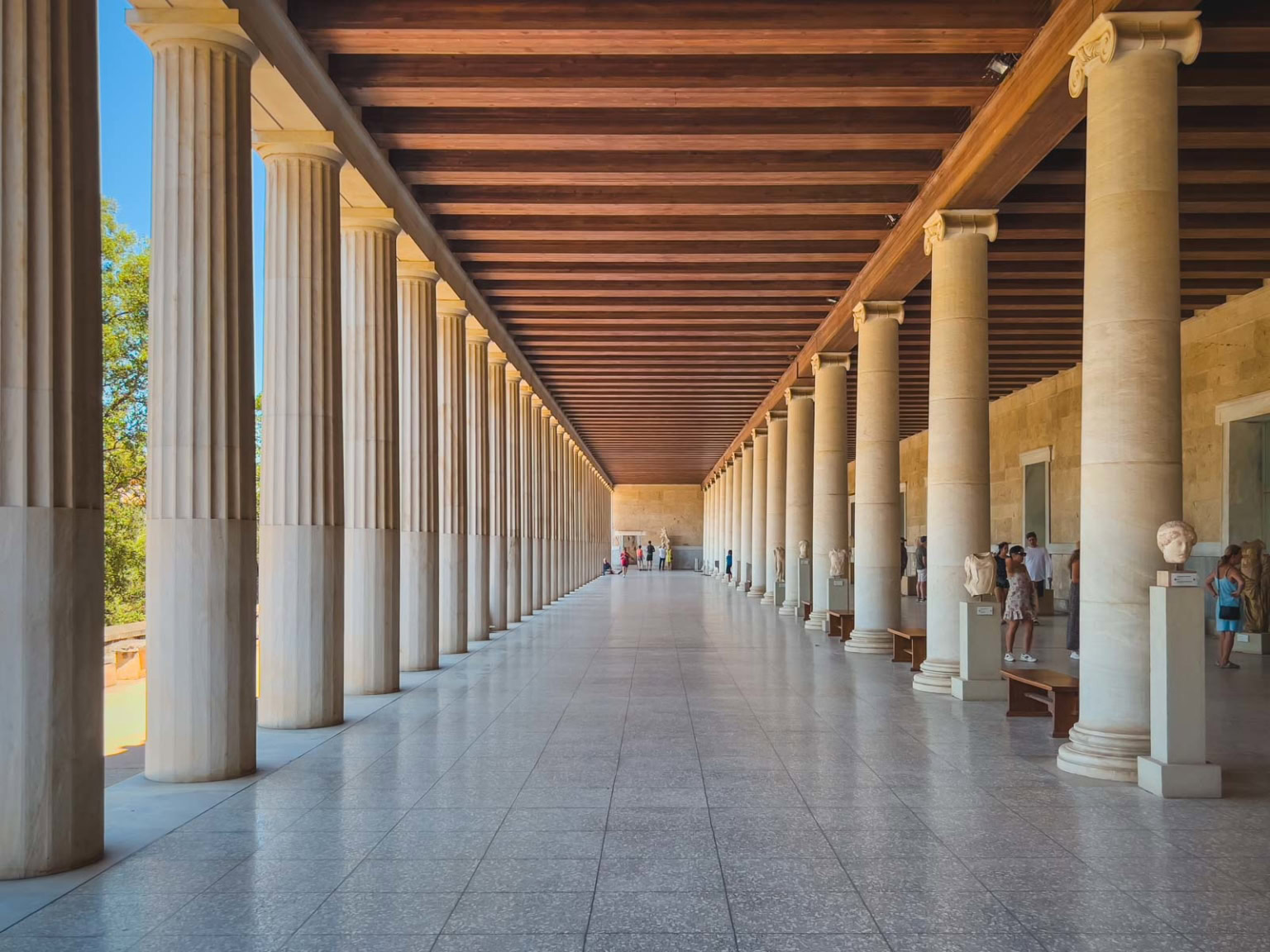 The Perfect One Day in Athens Itinerary - Your Guide to The City - The ...