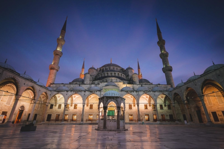 13 Facts About Turkey That Will Surprise You - The Planet D