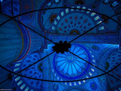 The Blue Mosque of Istanbul and tips for Entry