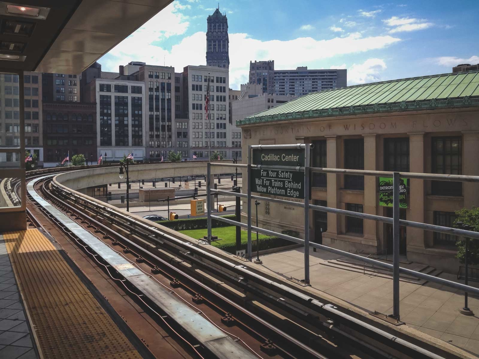 30 Best Things to Do in Detroit Michigan - The Planet D