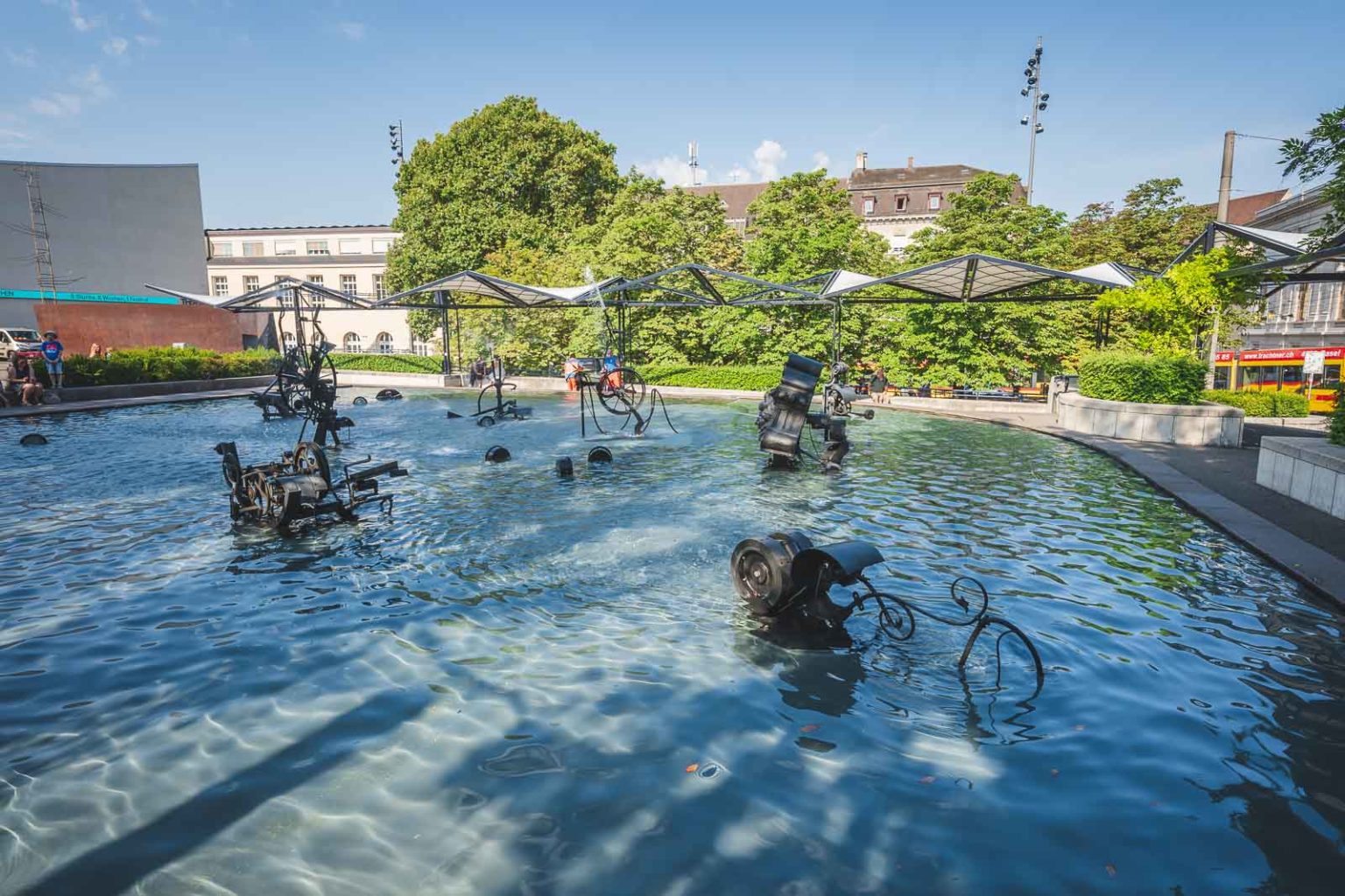 24 Fantastic Things to do in Basel, Switzerland - The Planet D