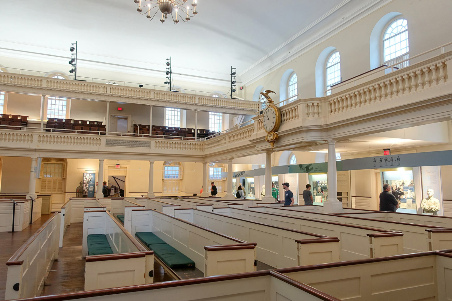 34 Cool Things to do in Boston - The Planet D