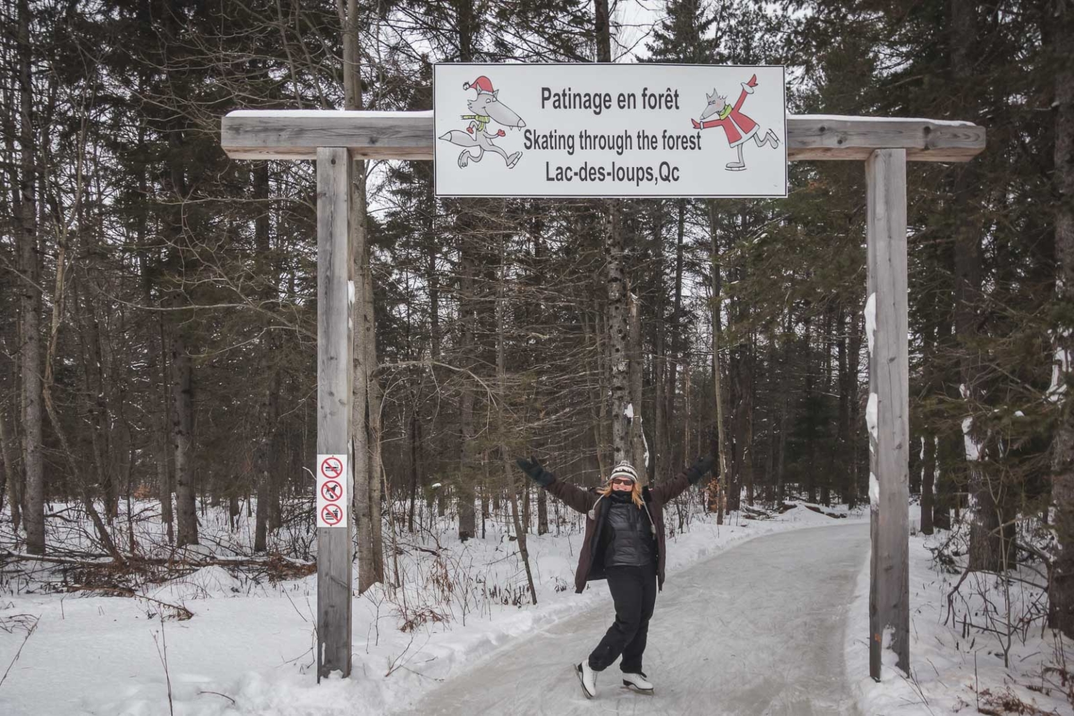 22 Adventurous and Fun Things to do in Winter in Canada