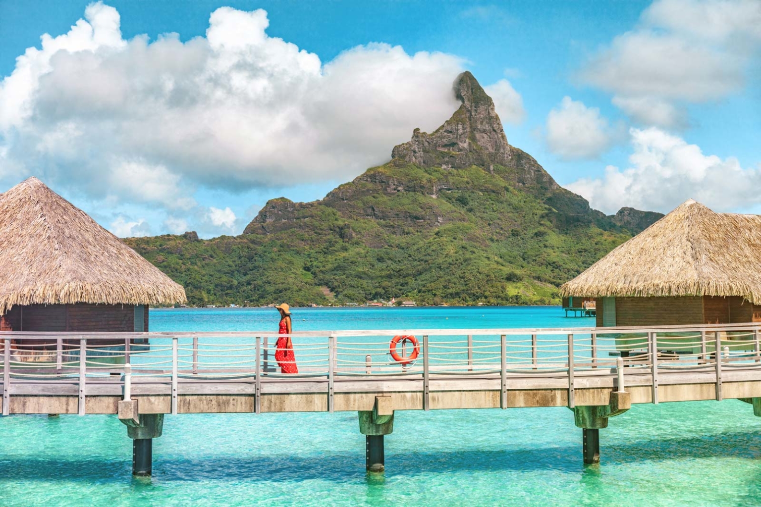 12 Best Bora Bora All-Inclusive Resorts To Visit This Year - The Planet D