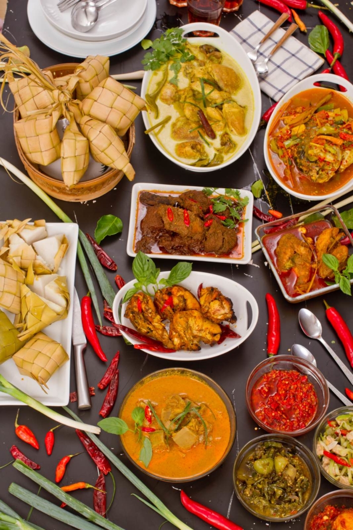 Indonesian Food: 30 Dishes to try in Indonesia or At Home - The Planet D