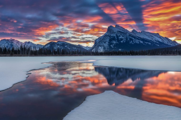 34 Most Beautiful Places to Visit in Alberta - The Planet D