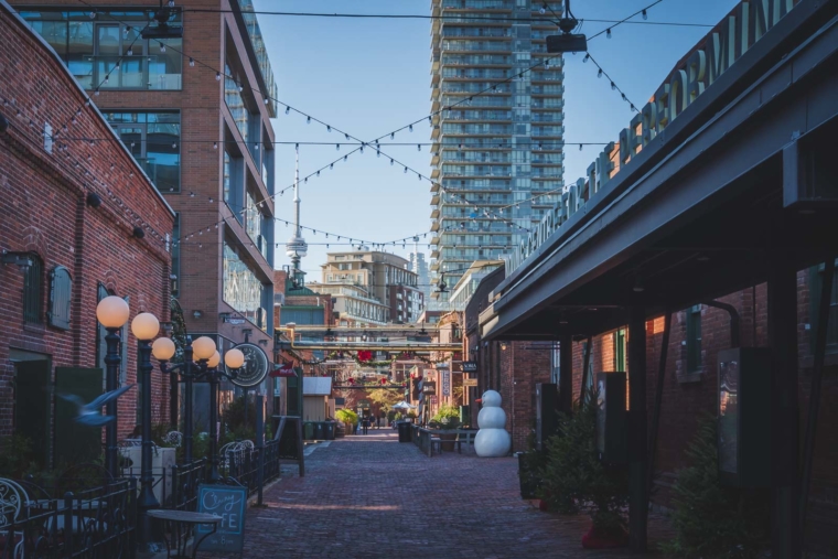 Toronto Tours by Locals in Photos and Video | The Planet D