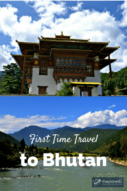 Why Travel to Bhutan - My Independent Trip from India
