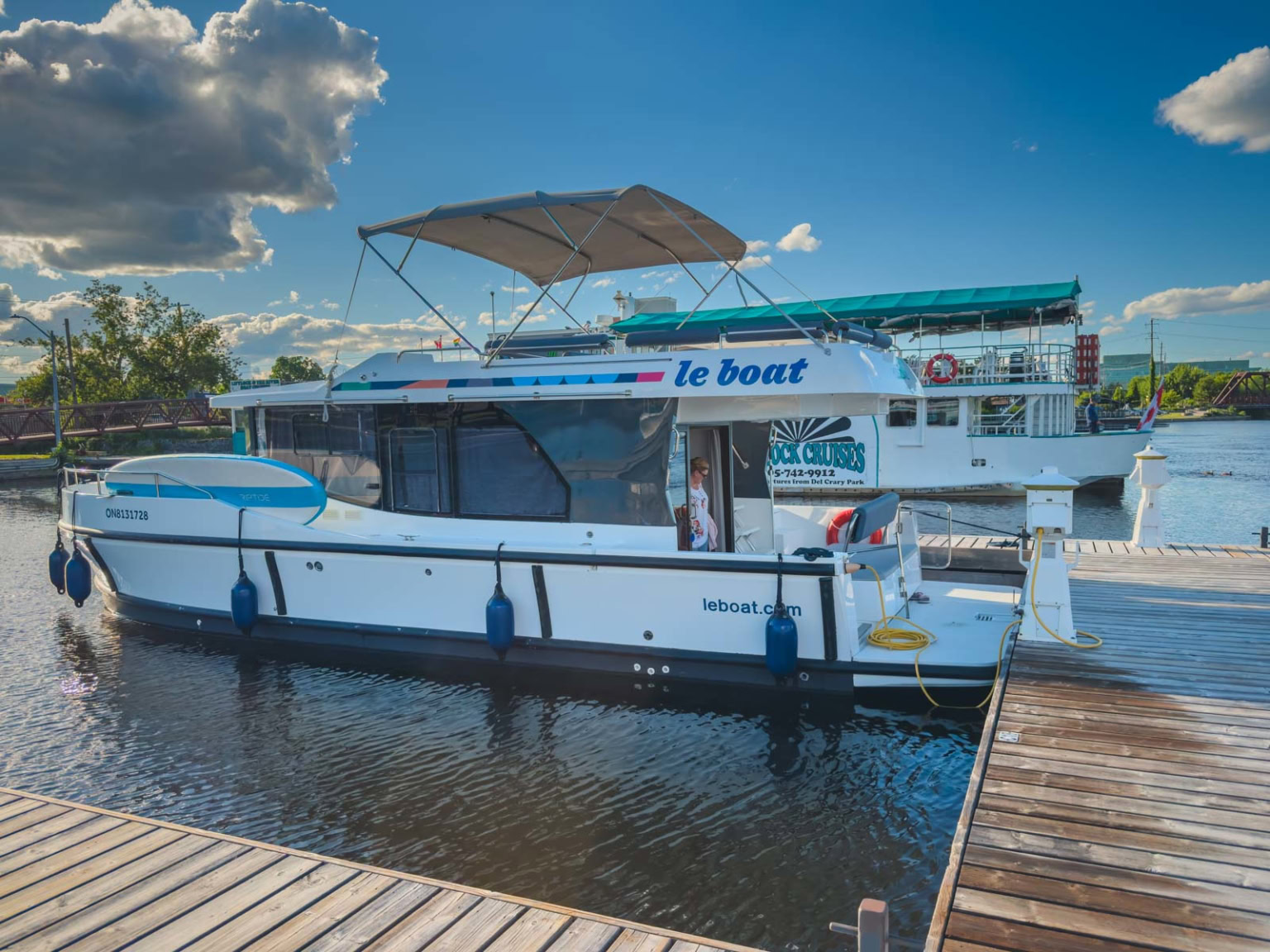Trent Severn Waterway With Le Boat - The Ultimate Guide - The Planet D