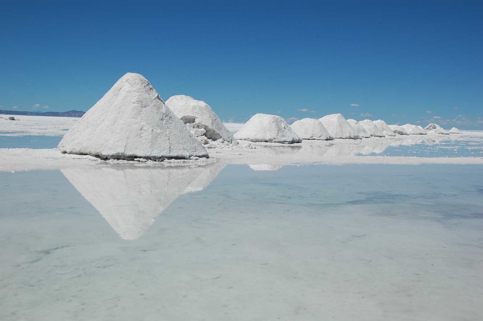 A Bolivia Salt Flats Tour in Uyuni: Everything You Need to Know - The ...
