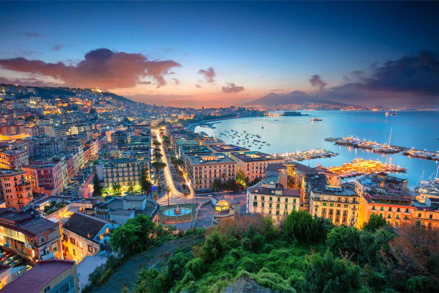 Where to Stay in Naples, Italy: Ultimate Guide for First-Time Visitors ...