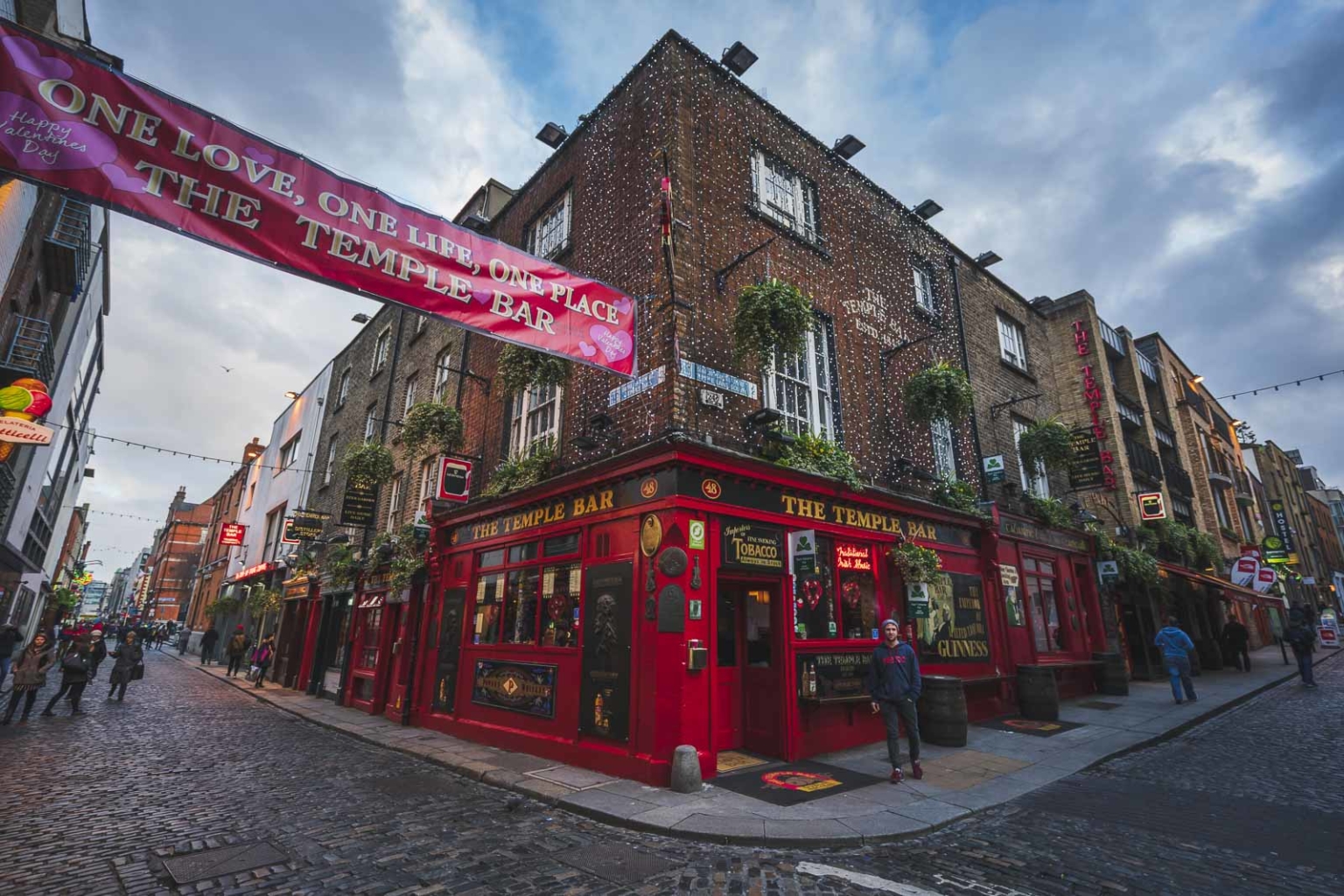 Where to Stay in Dublin - The Best Areas for Every Budget | The Planet D