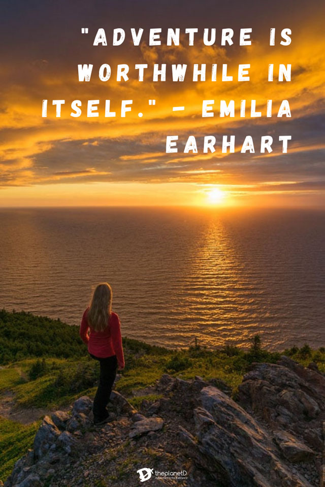 Adventure Quotes to Get You Out of Your Comfort Zone - Getaway4