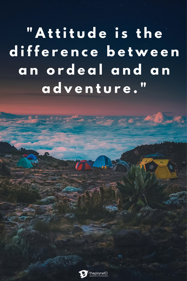 Adventure Quotes to Get You Out of Your Comfort Zone - Getaway4