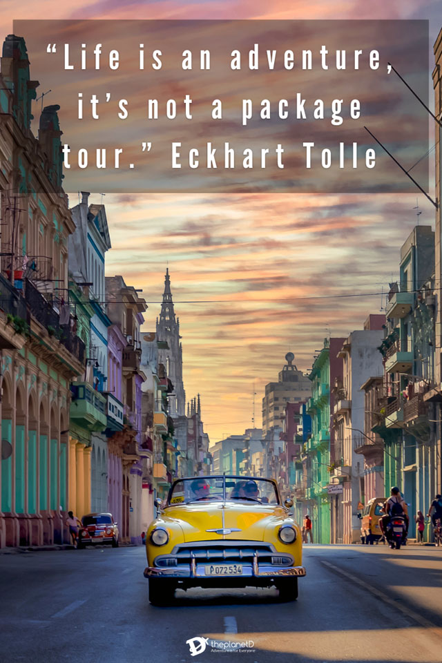 Adventure Quotes to Get You Out of Your Comfort Zone - Getaway4