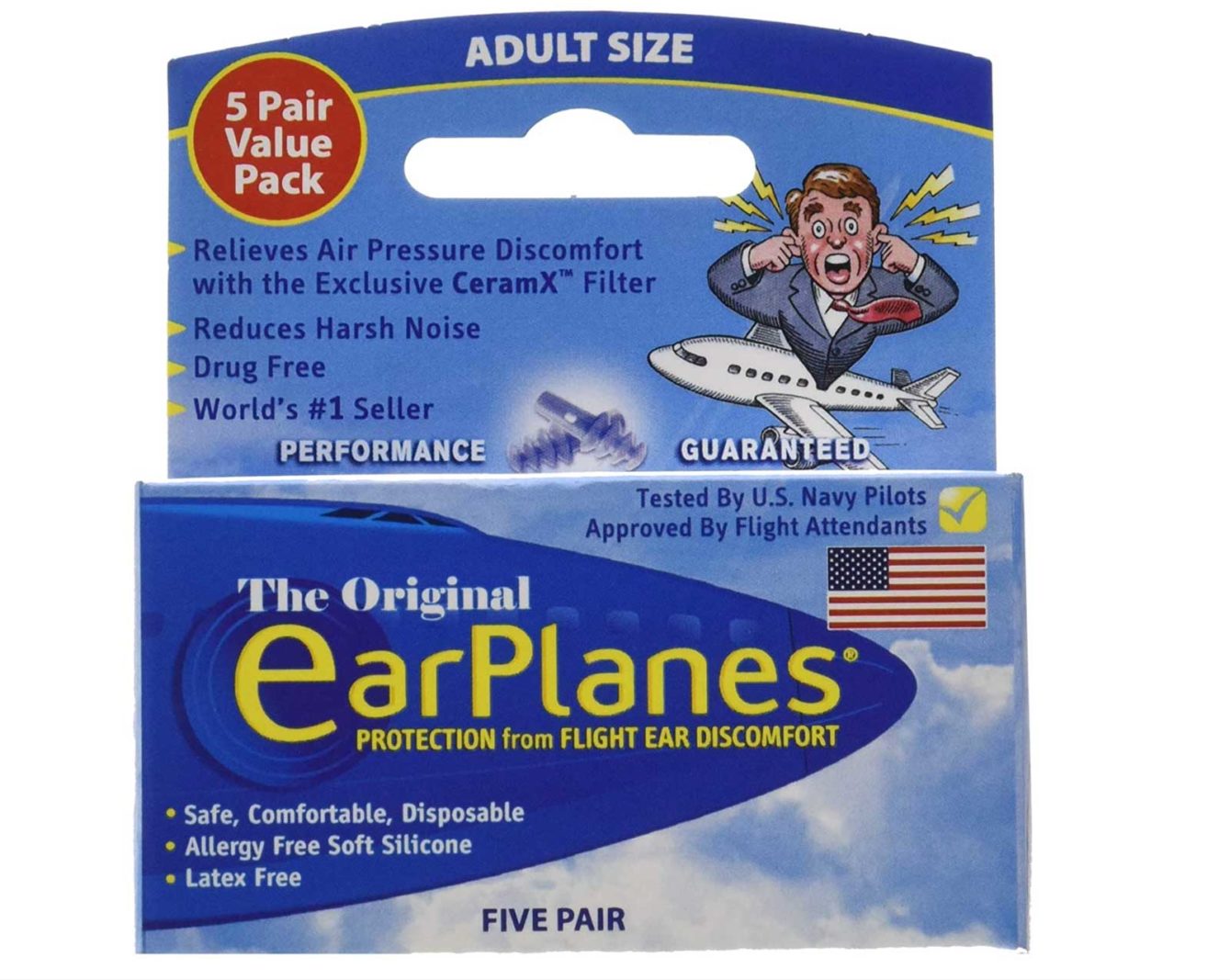 11 Must Have Items to Make Air Travel Easy - The Planet D