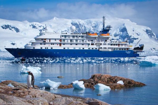 Antarctic Expedition Explained - What to do on Continent #7
