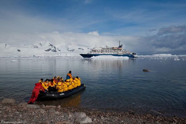 Antarctic Expedition Explained - What to do on Continent #7