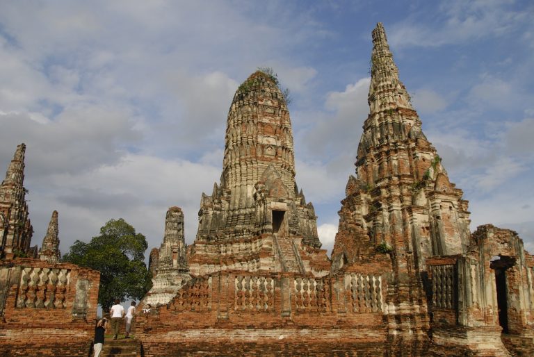 42 Amazing Ancient Ruins of the World | The Planet D
