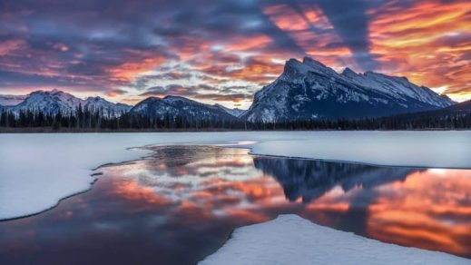 The Beauty of Banff Canada in Photos | The Planet D