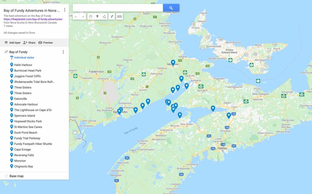 Amazing Bay of Fundy Adventures - Ways to Experience the Highest Tides