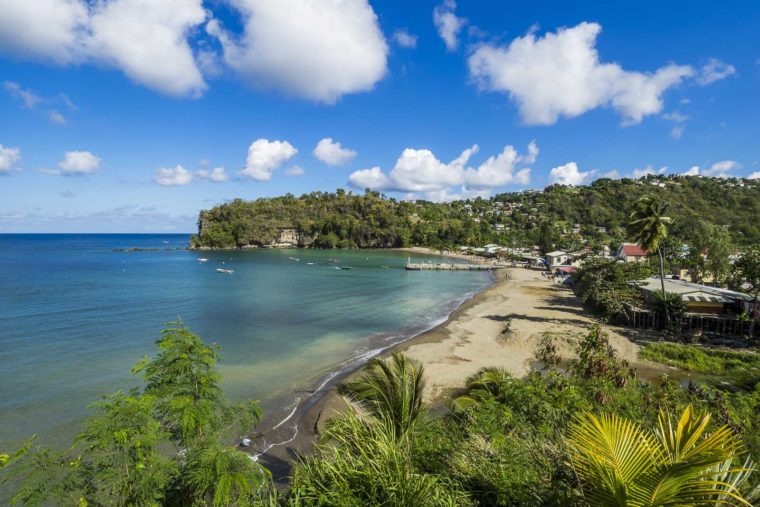 12 of the Best Beaches in St. Lucia in 2024 - The Planet D