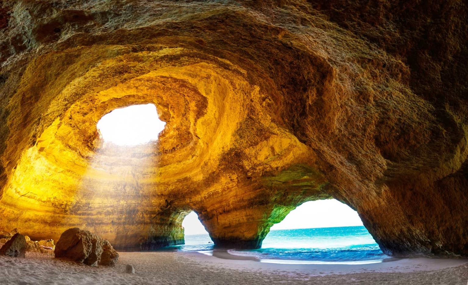 Benagil Cave in 2025 - New Rules, Helpful Tips & The Best Tours - The ...