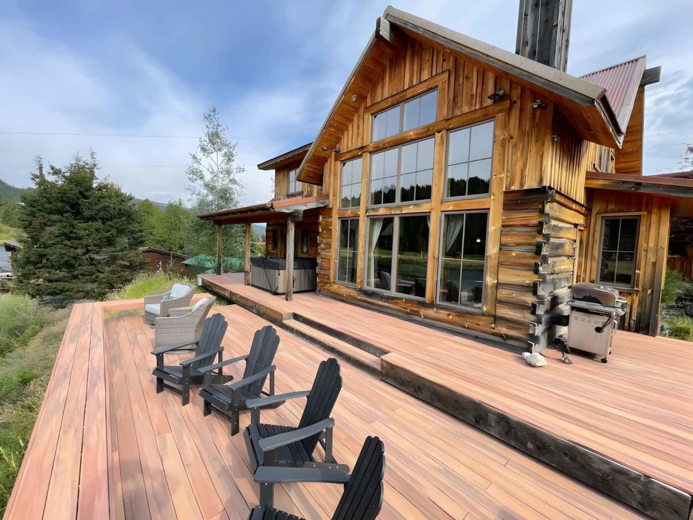 15 Beautiful Cabin Rentals Near Yellowstone National Park For 2024 ...