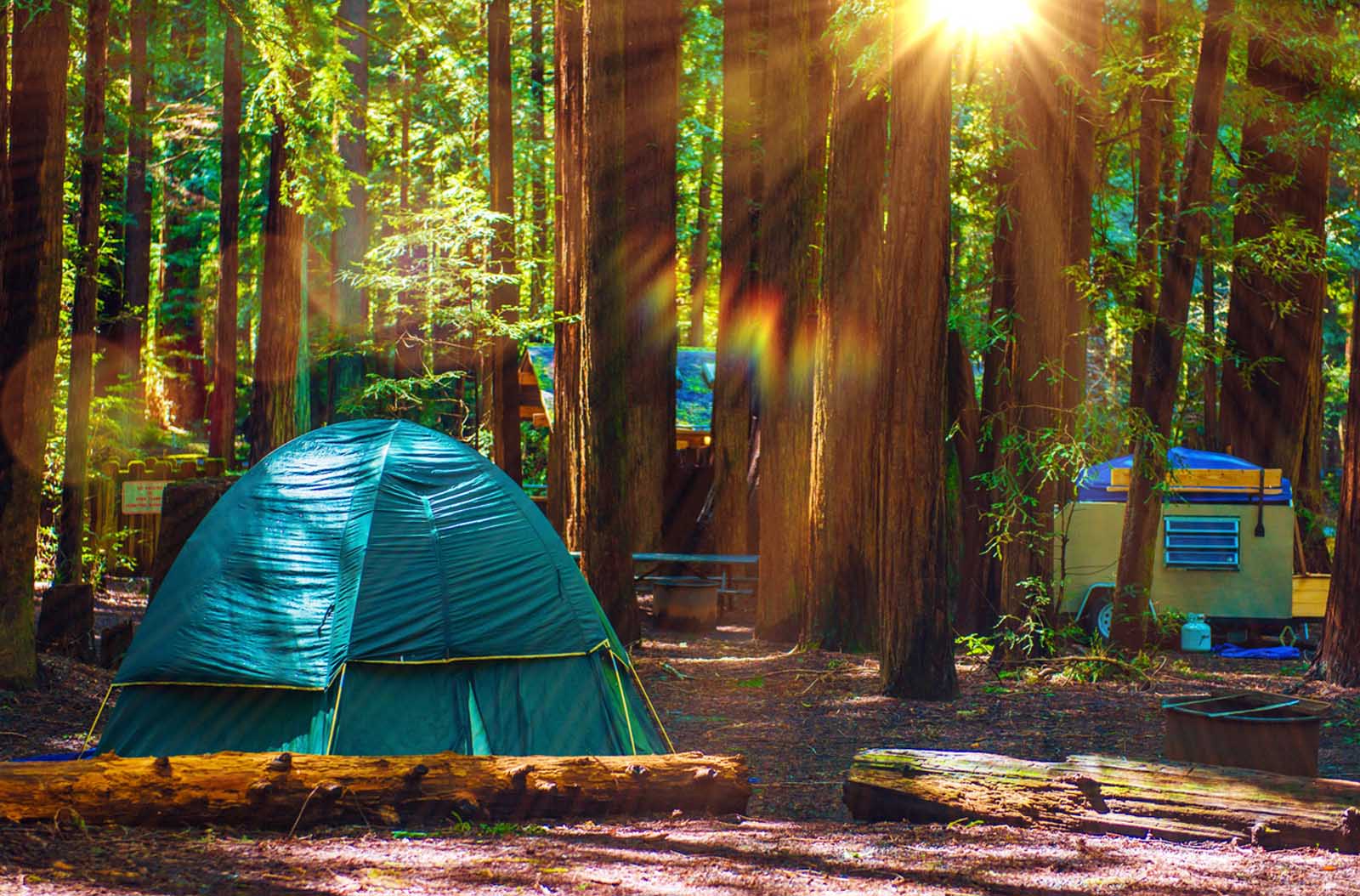 Camping Lakes In California Camping Lakes In California
