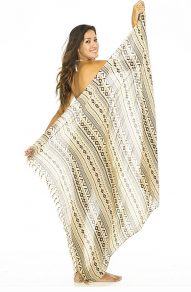 The Many Uses of the Simple Sarong